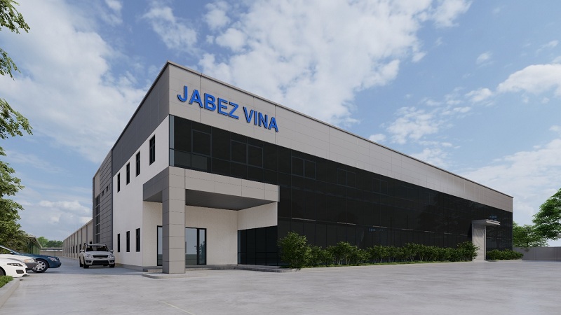 JABEZ VINA FACRORY - Mitvietnam.com