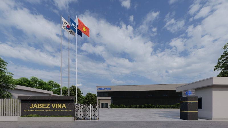 JABEZ VINA FACRORY - Mitvietnam.com