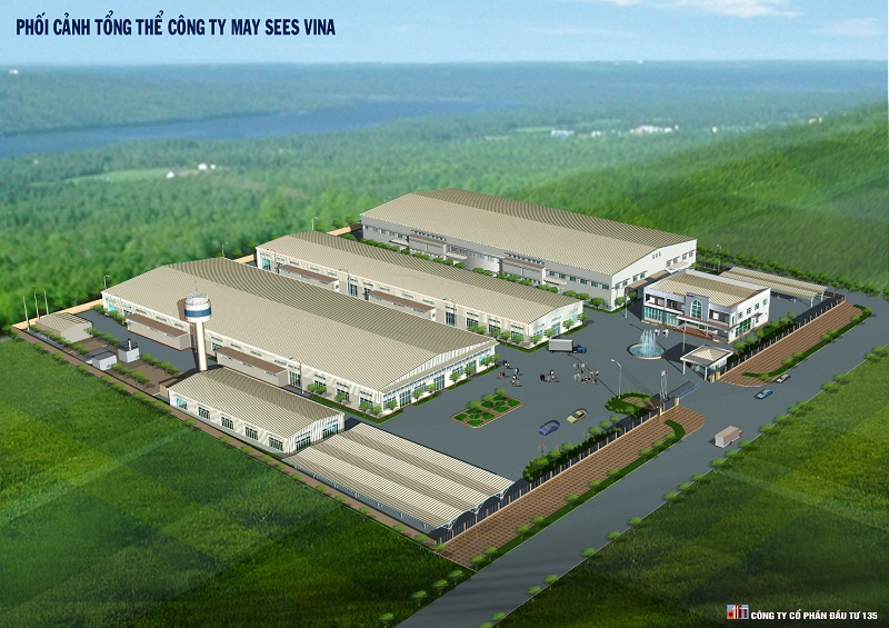 SEES VINA FACTORY - Mitvietnam.com